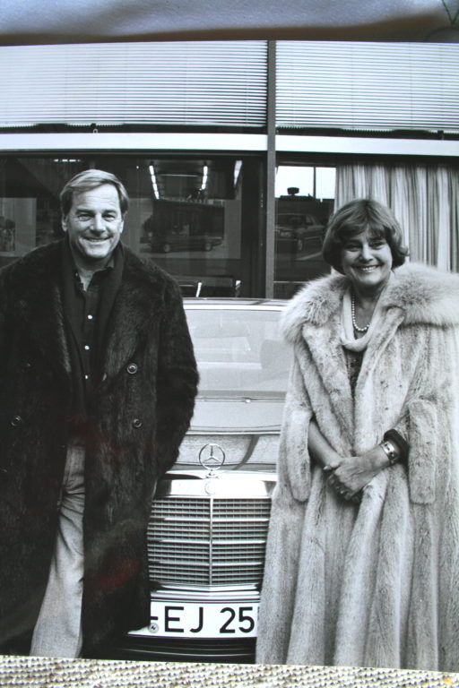 Carl Schell 1927 – 2019 – Marie Theres Relin