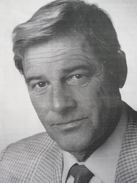 Carl Schell 1927 – 2019 – Marie Theres Relin