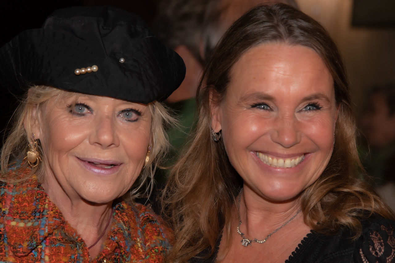 Michael Linzmeier – Fotos Kinofest Teil 2 – Marie Theres Relin