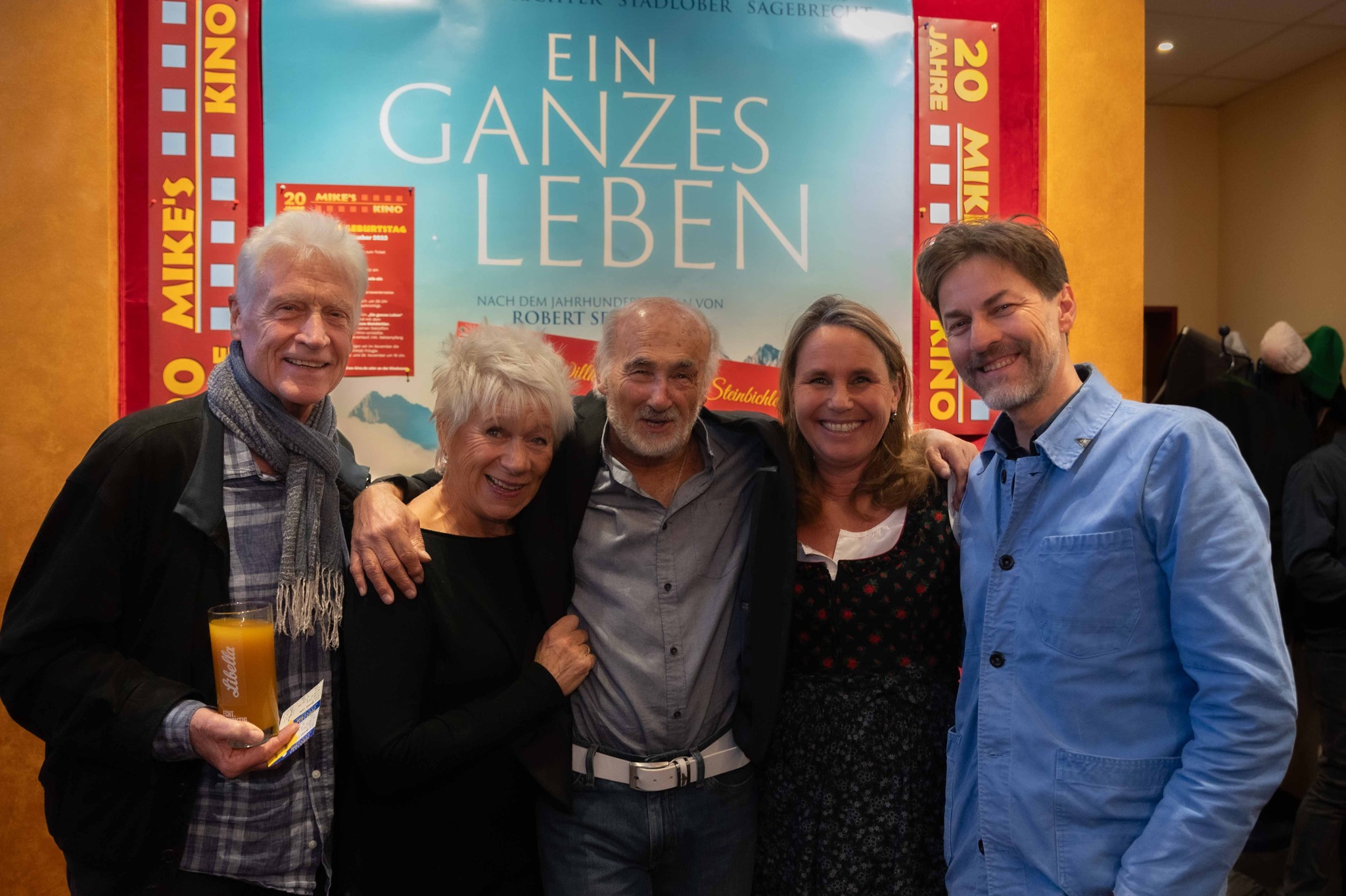 „20 Jahre“ Hans Steinbichler: „Ich bin feinfühlig – da kenn‘ ich nix ...