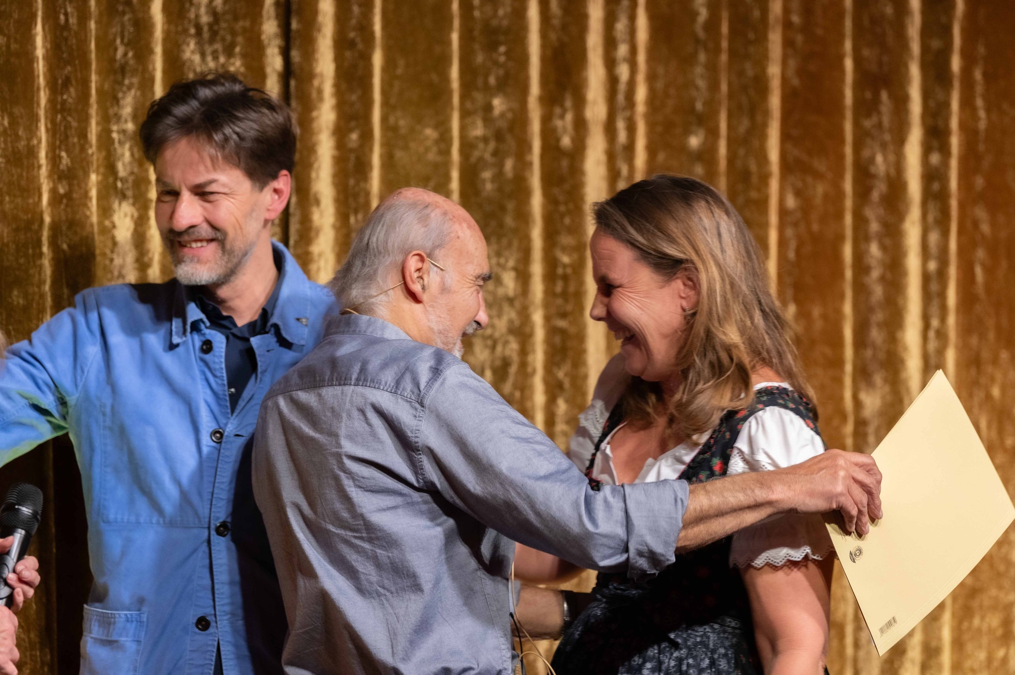 „20 Jahre“ Hans Steinbichler: „Ich bin feinfühlig – da kenn‘ ich nix ...