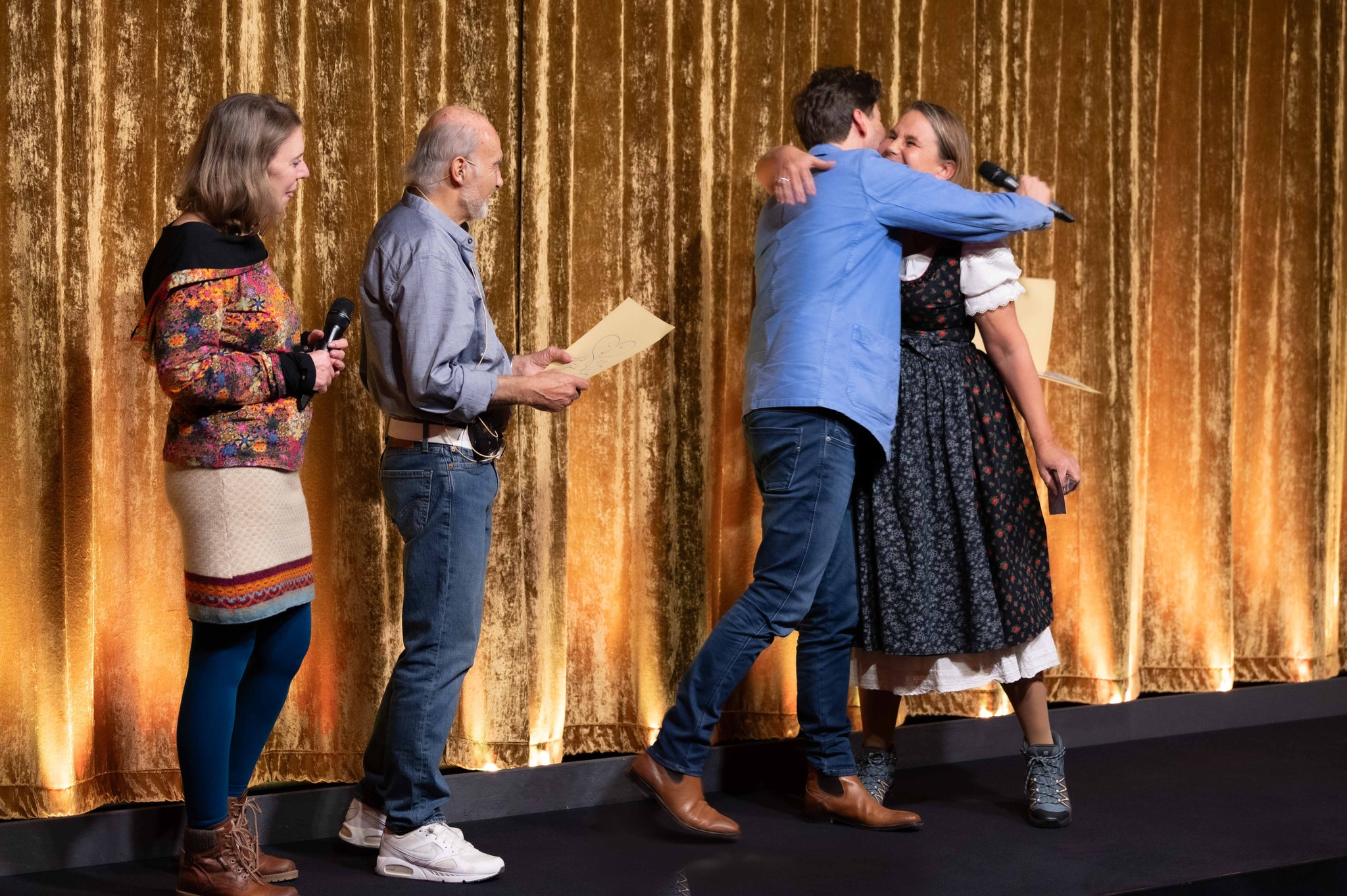 „20 Jahre“ Hans Steinbichler: „Ich bin feinfühlig – da kenn‘ ich nix ...